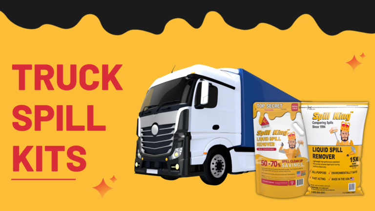 Truck Spill Kits - Spill King